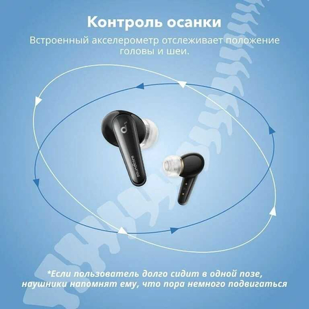 Беспроводные наушники Soundcore Liberty 4