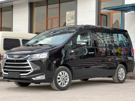 JAC M4 микроавтобус( хозирда мавжуд)