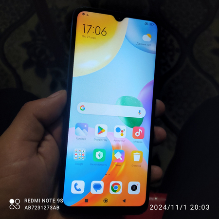 Redmi 10 c 128GB sotiladi !