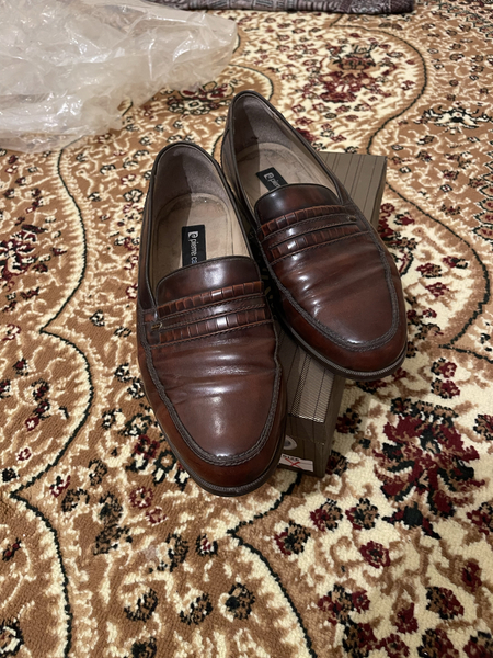 mujskoy tufli Pierre Cardin orginal
