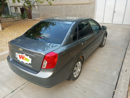 Chevrolet Gentra