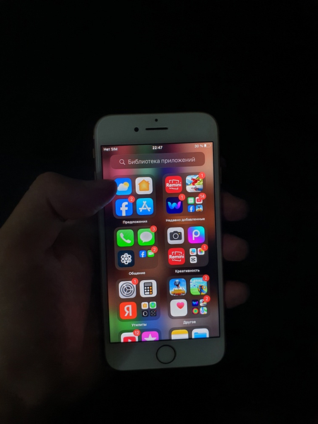 iphone 8 / 64 GB