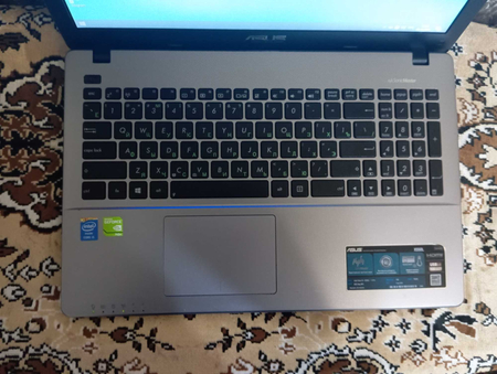 Asus noutbuk i5 sotiladi