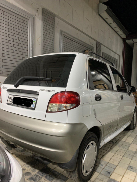 Matiz Best 2015 yil