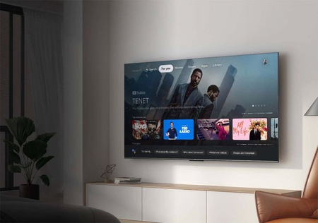 Телевизор smart ТCL 43