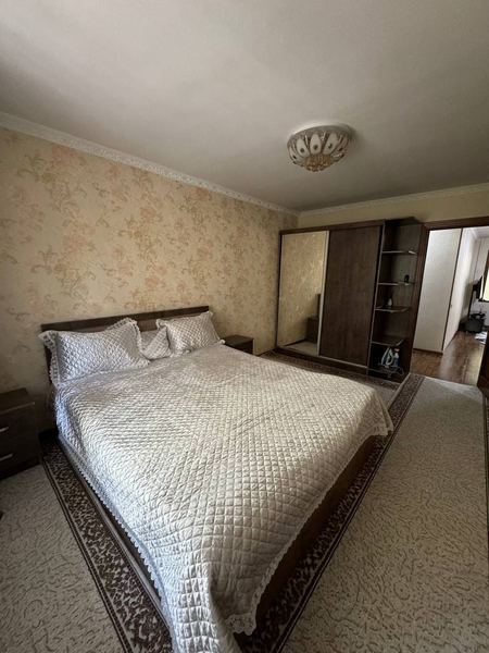 Продается 3х ком. квартира, ор-р:ул.Новомосковская, 1м2