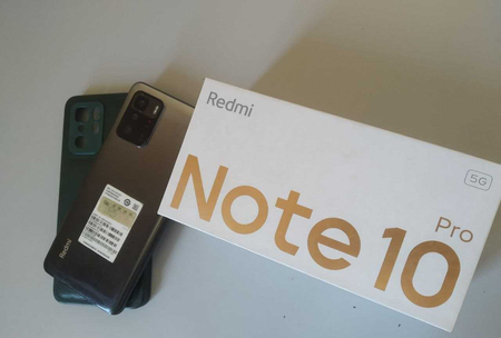 Redmi note 10 pro sotiladi