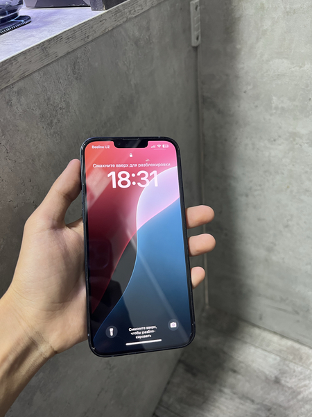 Iphone 14 plus xolati yaxshi 128 gb