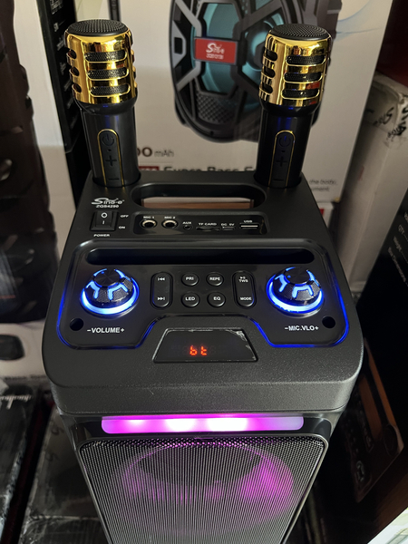 ZQS 4290 KARAOKE Optom narxda
