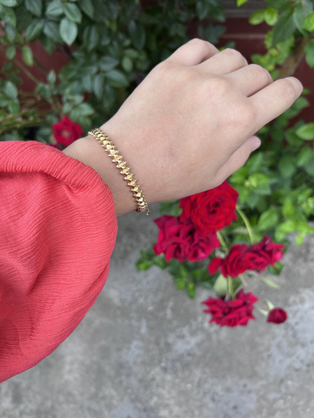 Cartier braslet brend