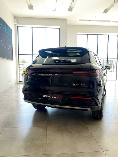 BYD SONG Pro dm-i