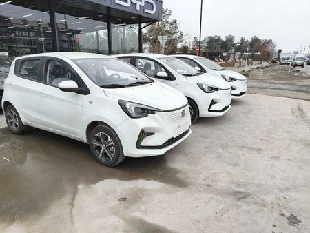CHangam ben ben elektro mobil