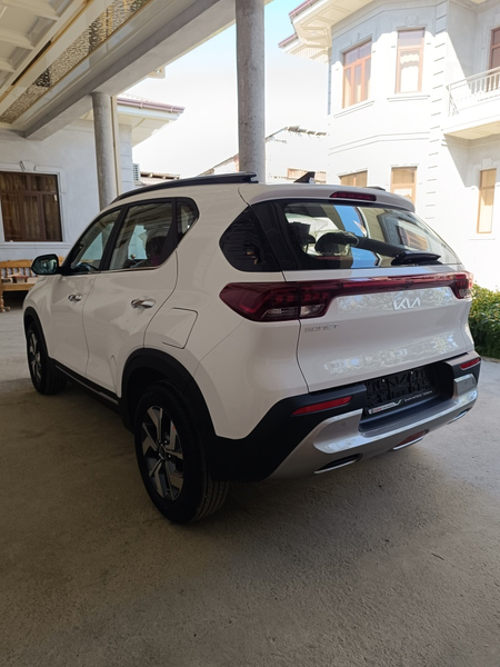 KIA SONET пачка  2024
