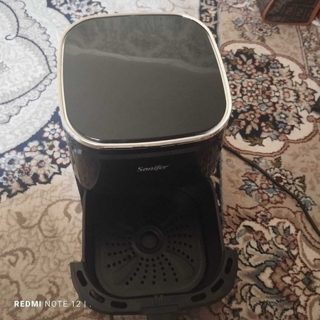 Аэрогриль Sonifer