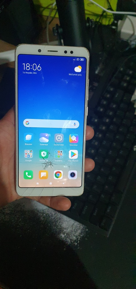 Redmi Note5    32GB