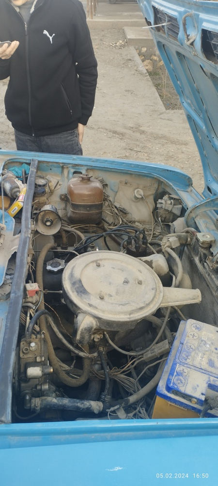 Vaz 2103  kogon tumani