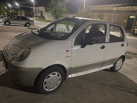 Matiz Best sotiladi