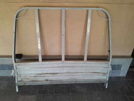 Shineray t32 dubl kabinani borti
