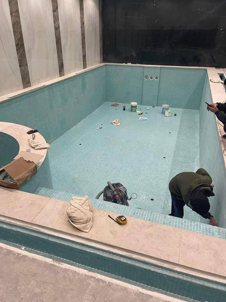 Бассейн фантан сауна нолдан пат ключ сифатли ва арзон нархда