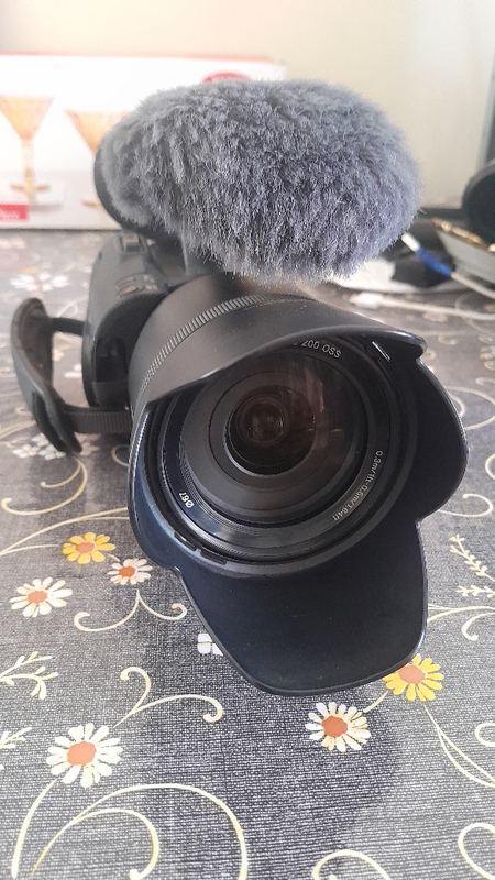 Soniy nx 30 ideal xolada