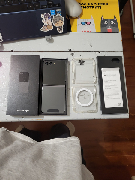 Продаю Galaxy Z Flip5