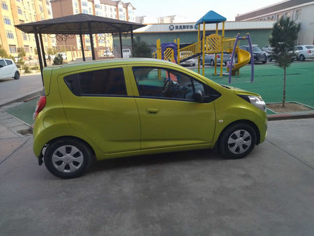 Spark sotiladi 2015yil