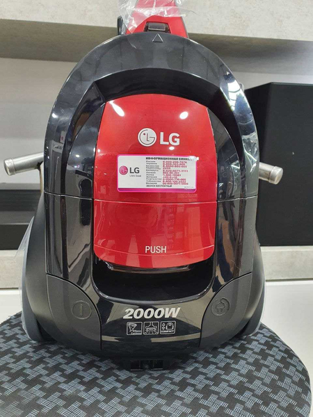 Пылесос Pilisos LG VC5320NNTR