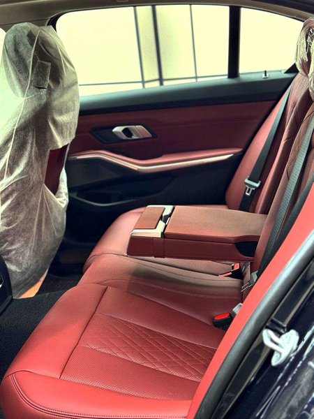 Bmw i3 35l 2024 новый
