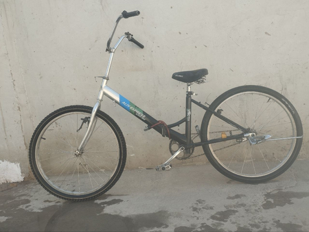продам велик, Veli sotaman
