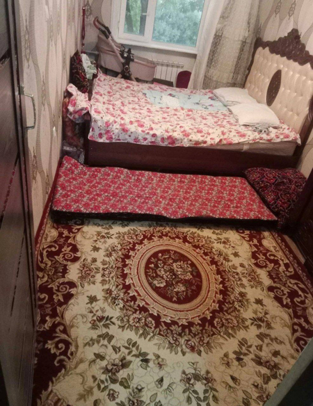 Аринда Квартера Кизларга БезМаклер (45)