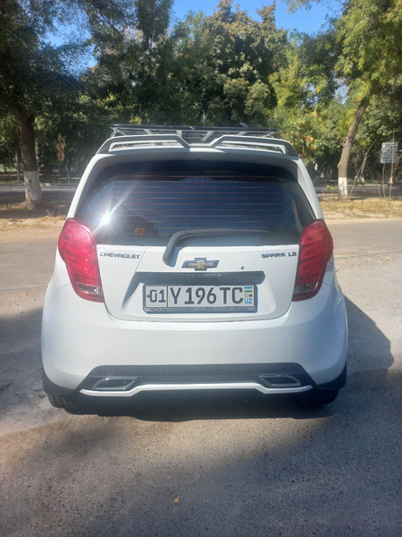Spark mexanika naxtga yokiy variantga