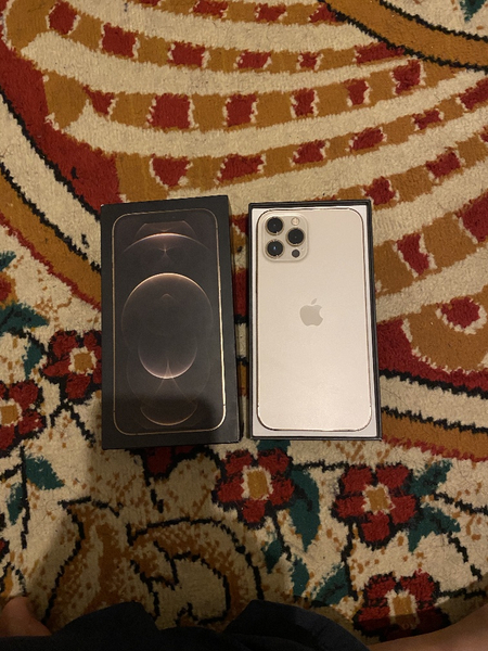 Iphone 12 PRO MAX
