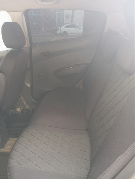Chevrolet Spark 2013