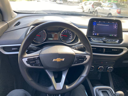 Chevrolet Tracker 2 LTZ