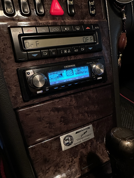 Carrozzeria, carezera P919