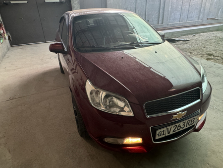 Nexia 3 Avtomat 2020