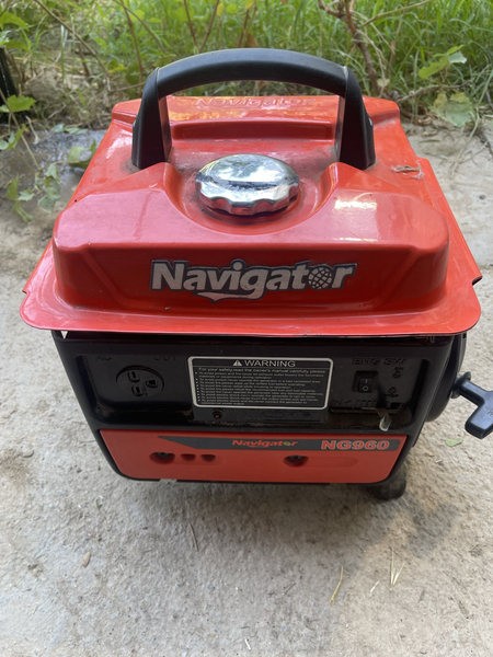 Generator sotiladi