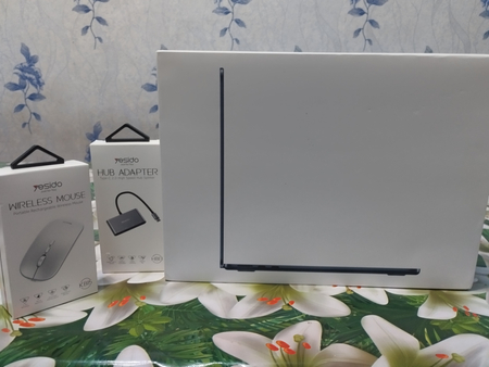 MacBook Air m2 midnight