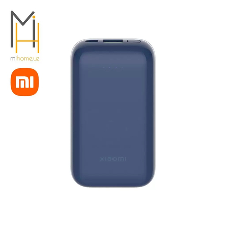 Внешний аккумулятор Xiaomi Mi Pocket Version Pro 10000 mAh 33WPB1030ZM