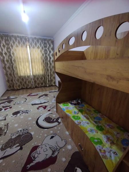 Hamma sharoitlari bilan Samarqand Qorasuvdan 3 xonali kvartira