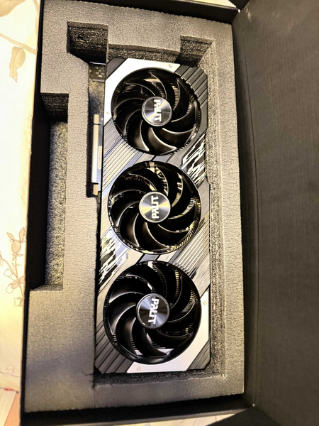 PALIT RTX 4070 Ti Super