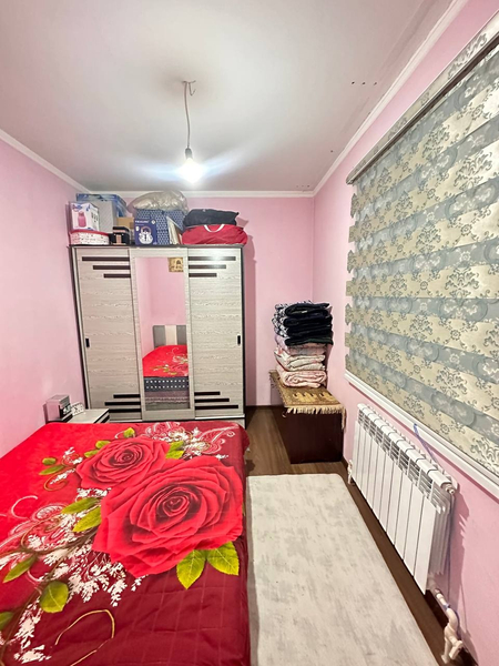Продается Сергили р.й 3А  навастройка 3/4/7. 60кв  (3-метро бекати)