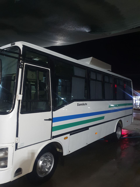 Isuzu aftobus sotiladi
