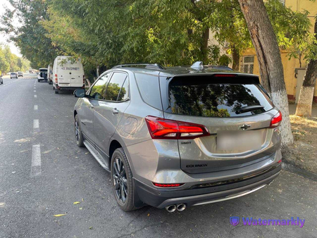 Продается Chevrolet Equinox в отличном состоянии