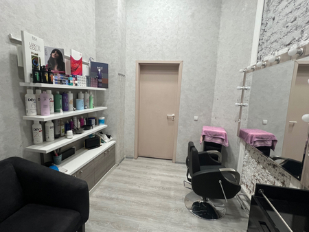Сдаётся кабинет в салоне красоты
