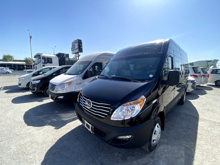 JAC SUNRAY 21 место