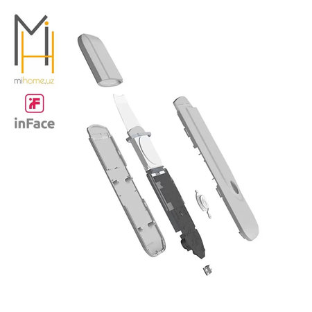 Аппарат для ультразвуковой чистки кожи Xiaomi InFace Ultrasonic Ion Sk