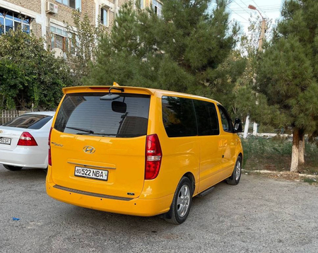 Hyundai starex sotiladi yili 2020 dekabr
