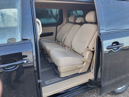 KIA Carnival 2016