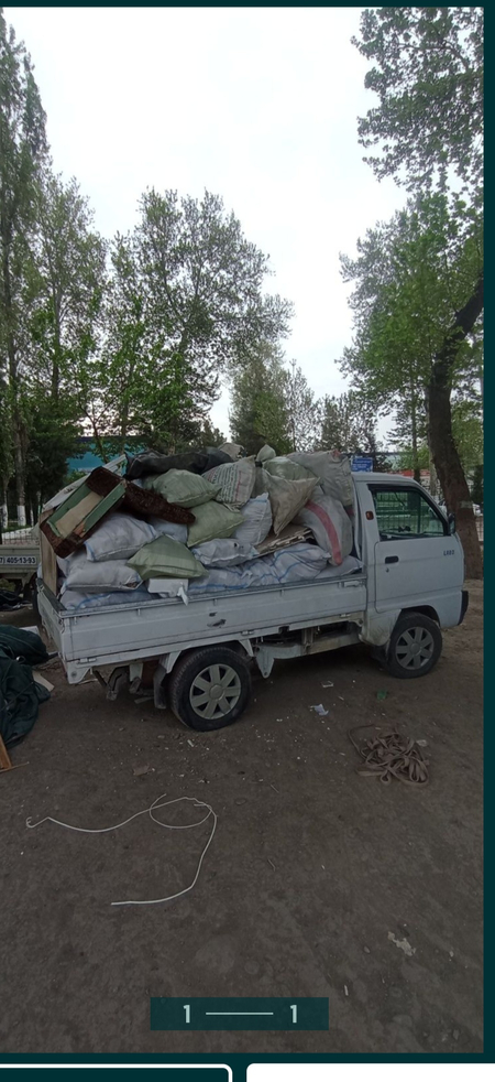 Мусор Самовывоз Musor vivoz